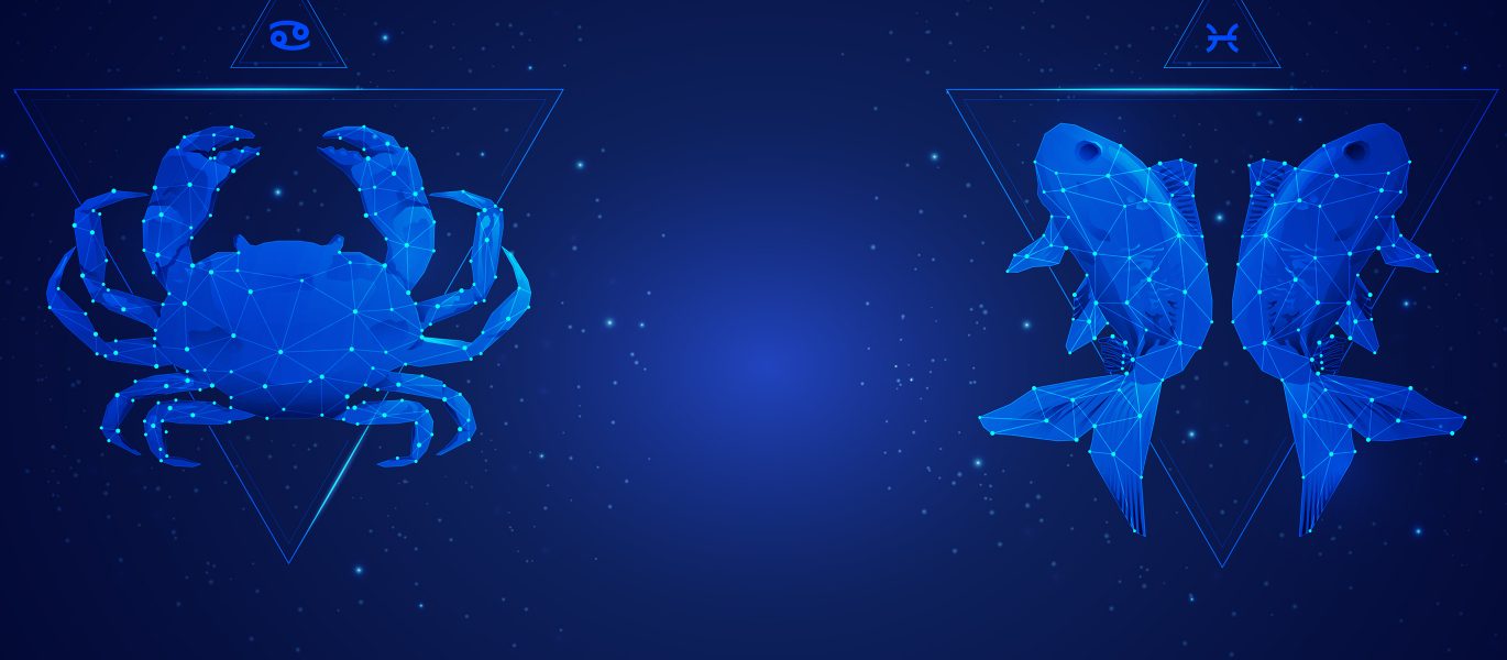 Cancer and Pisces Zodiac Compatibility