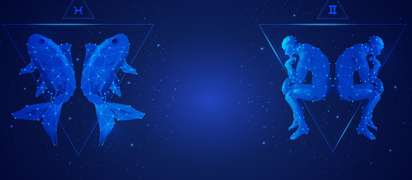 Pisces and Gemini Zodiac Compatibility