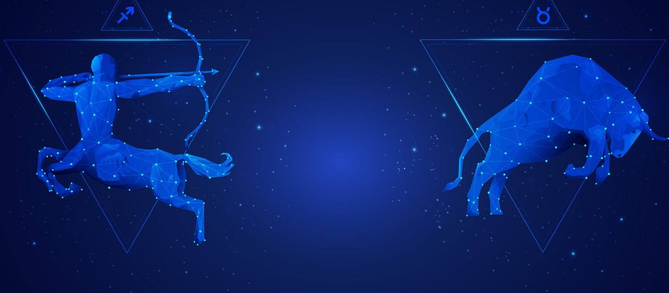 Sagittarius and Taurus Zodiac Compatibility