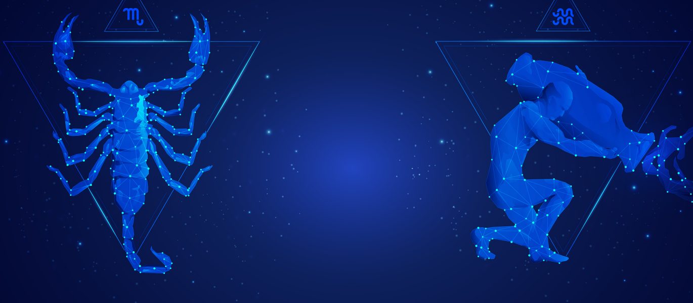 Scorpio and Aquarius - Zodiac Compatibility - AstrologyLab