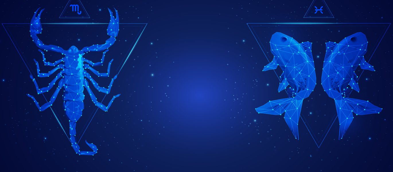 Scorpio and Pisces Zodiac Compatibility