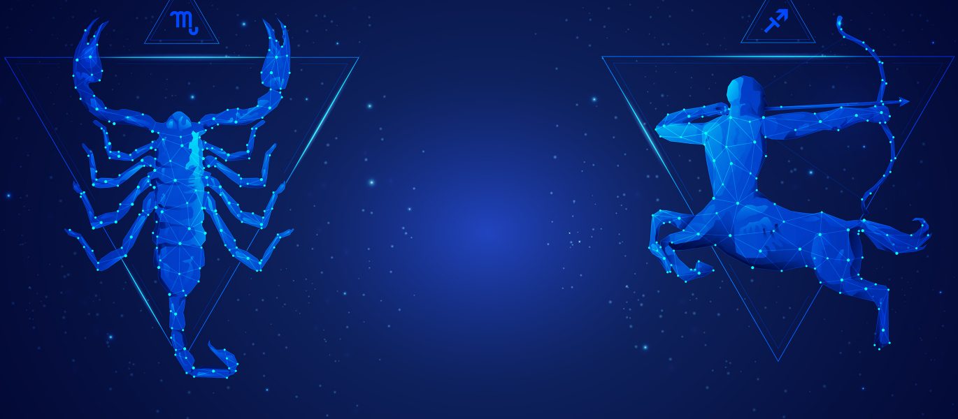 Scorpio and Sagittarius Zodiac Compatibility