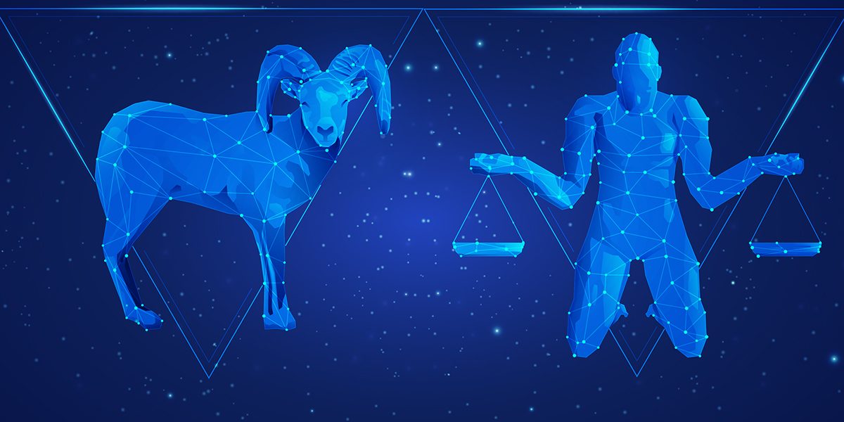 Aries and Libra Zodiac Compatibility