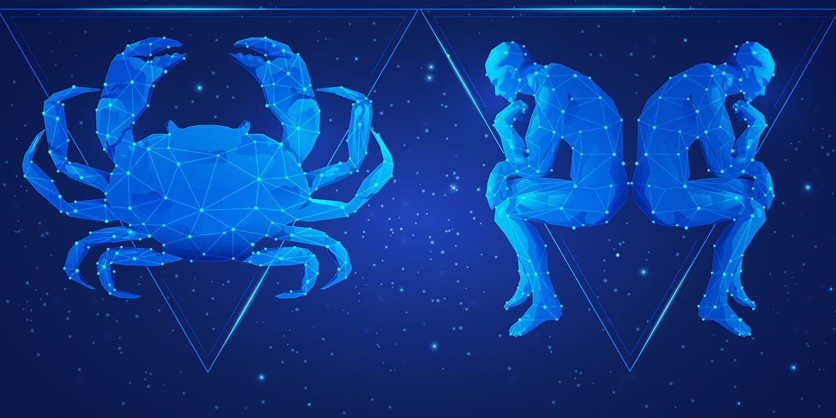 Cancer and Gemini Zodiac Compatibility