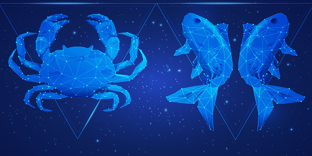Cancer and Pisces Zodiac Compatibility