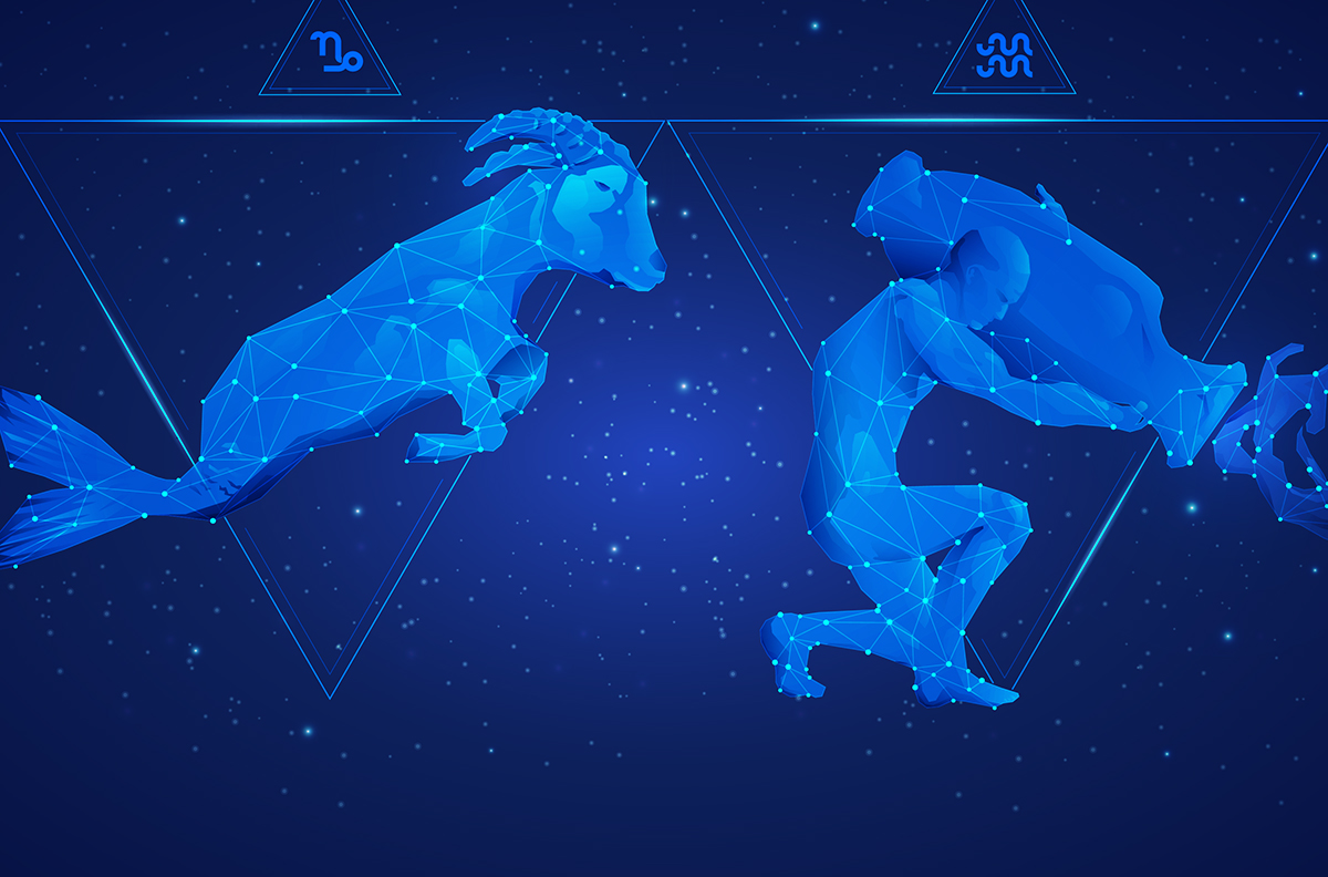 Capricorn and Aquarius Zodiac Compatibility