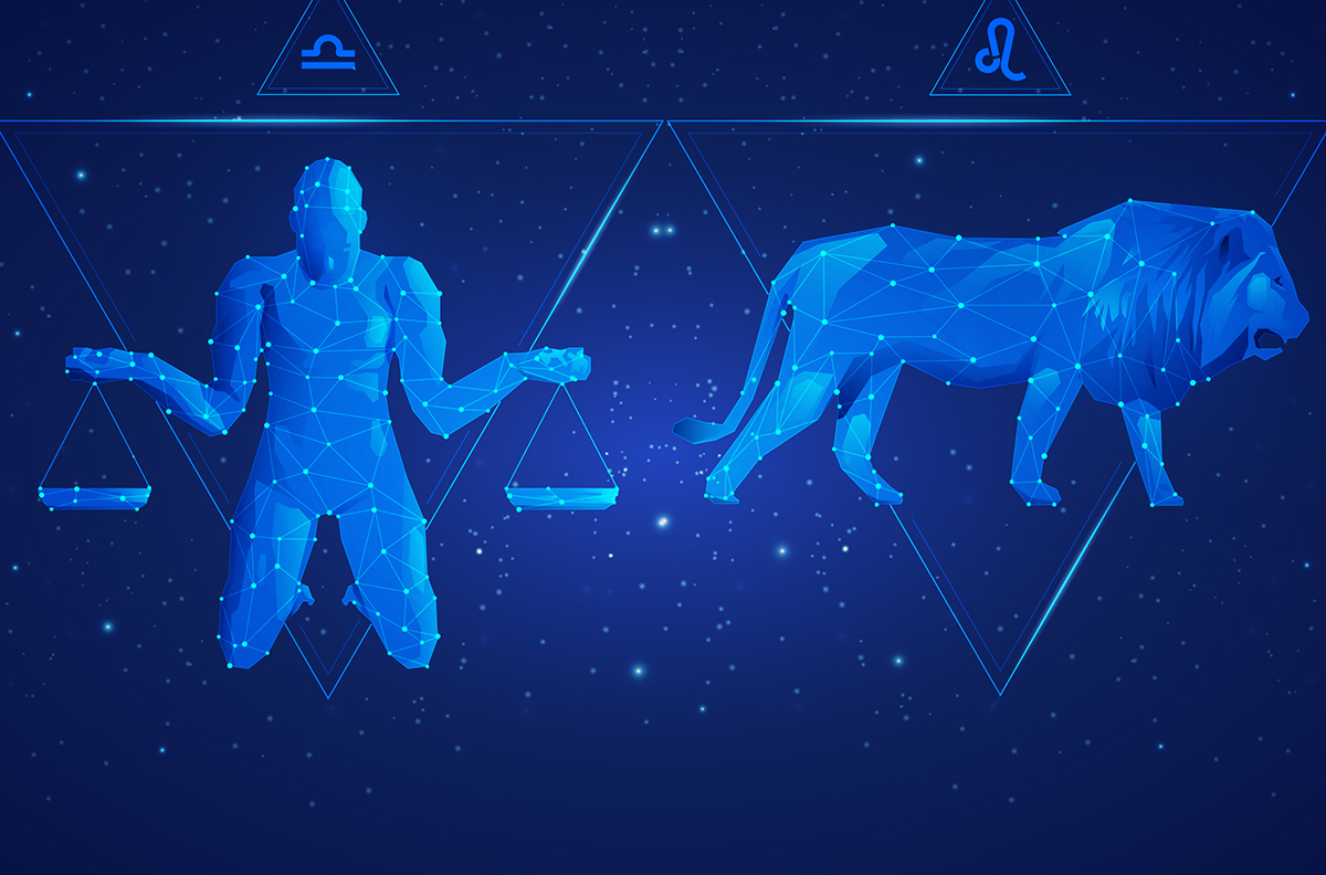 Libra and Leo Zodiac Compatibility