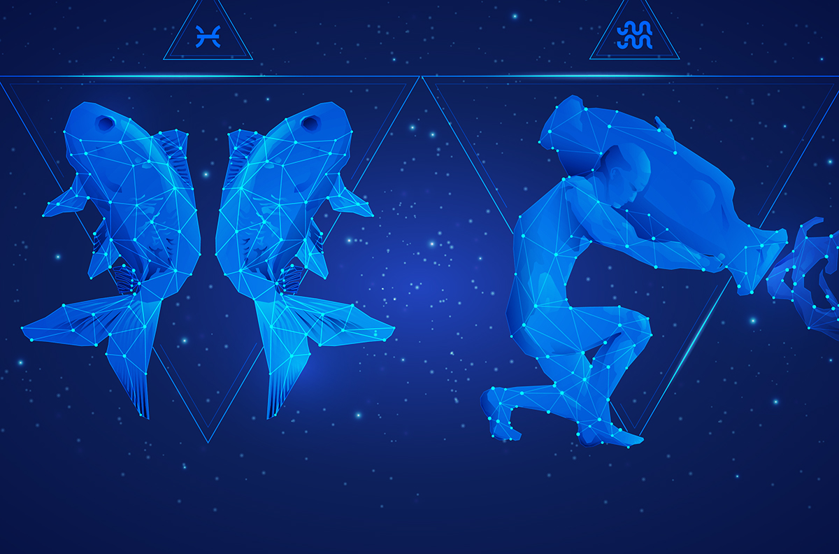 Pisces and Aquarius Zodiac Compatibility