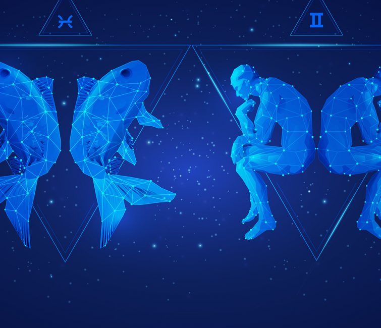 Pisces and Gemini Zodiac Compatibility