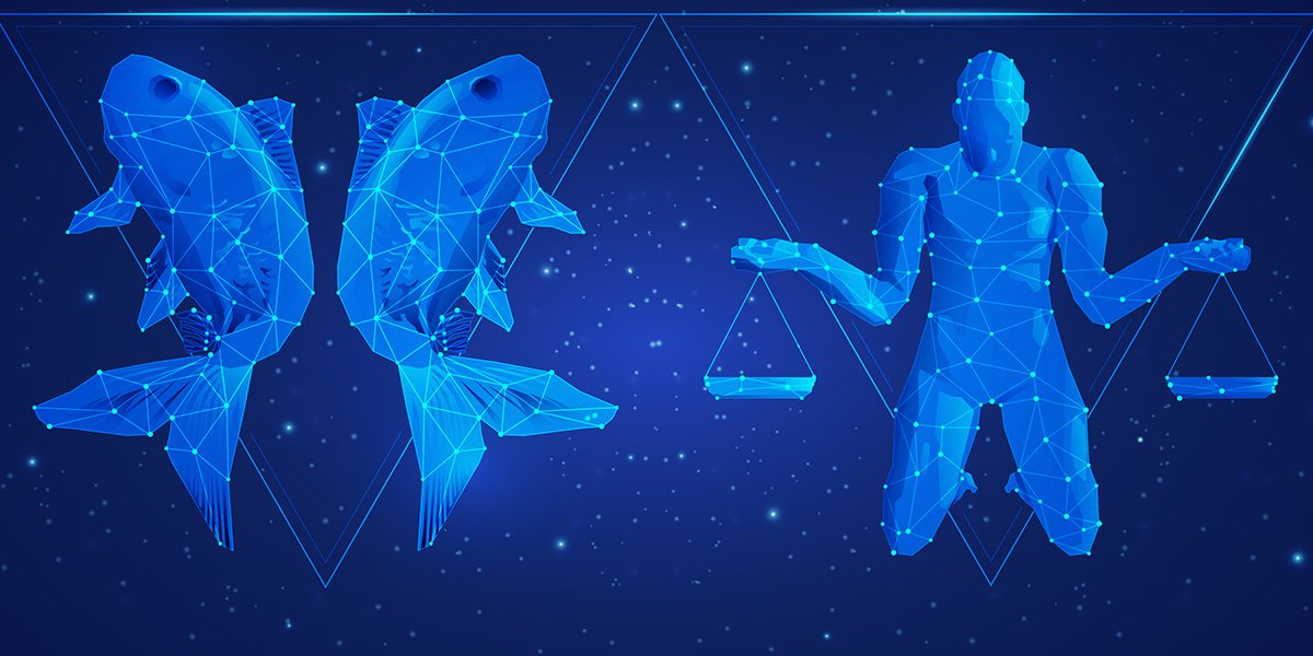 Pisces and Libra Zodiac Compatibility