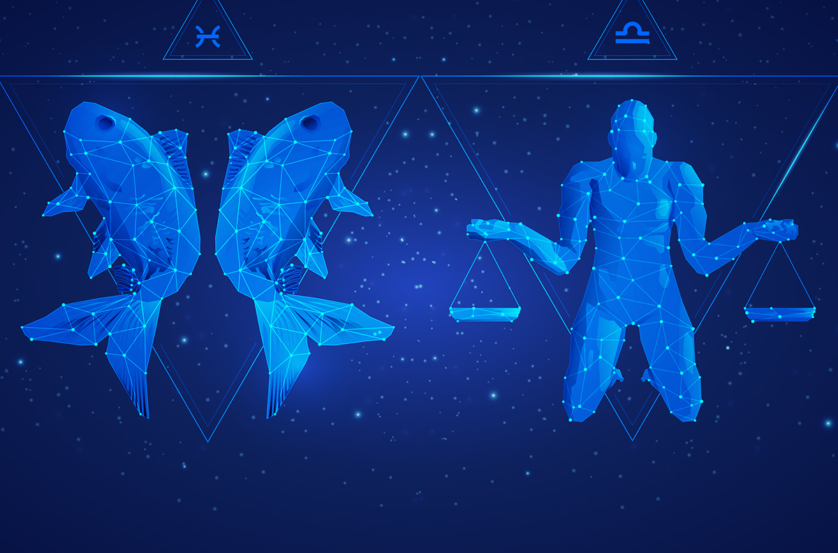 Pisces and Libra Zodiac Compatibility