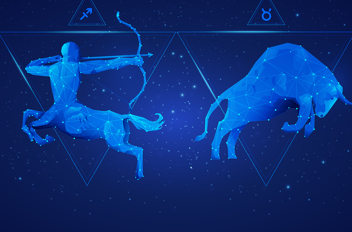 Sagittarius and Taurus Zodiac Compatibility