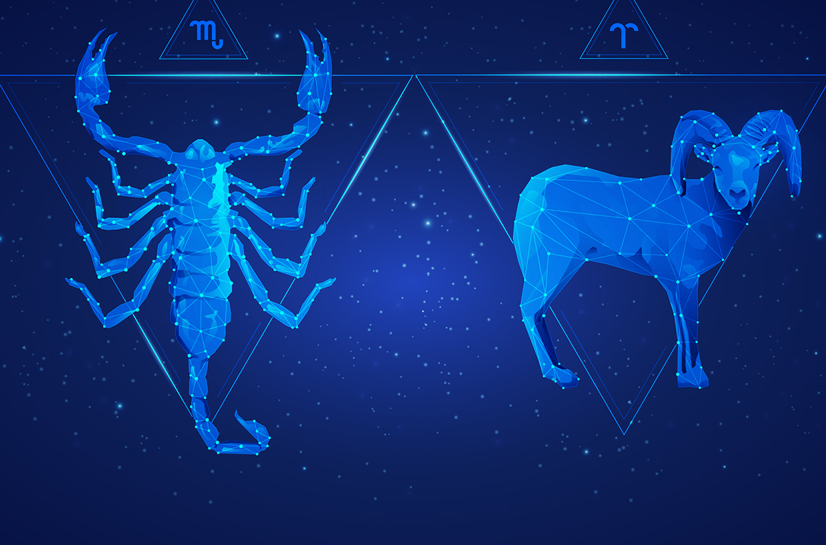 Scorpio and Aries Zodiac Compatibility