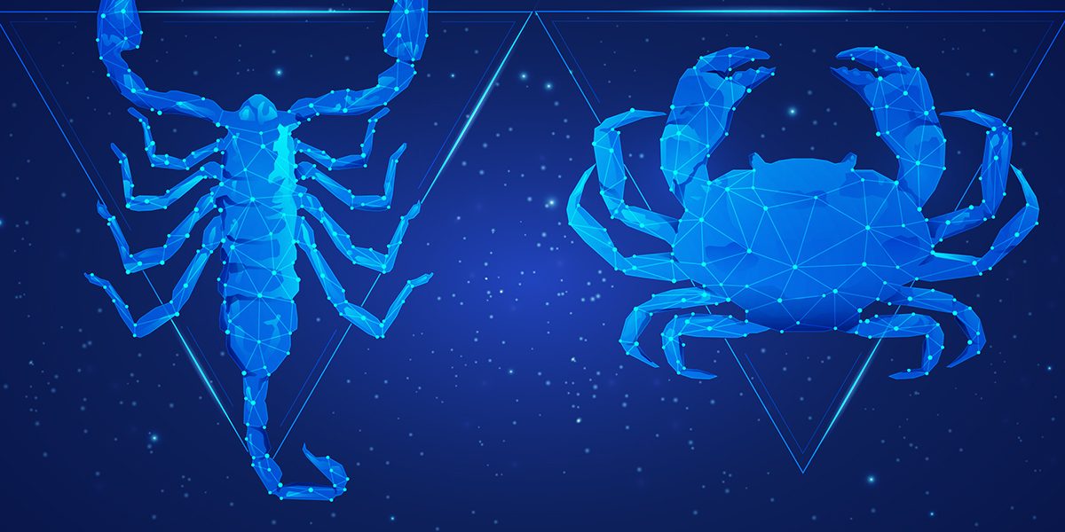 Scorpio and Cancer Zodiac Compatibility