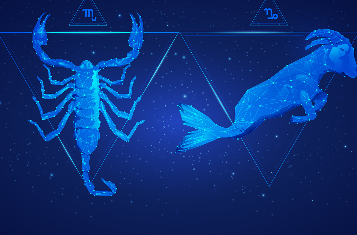 Scorpio and Capricorn - Zodiac Compatibility - AstrologyLab