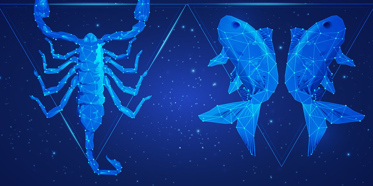 Scorpio and Pisces Zodiac Compatibility