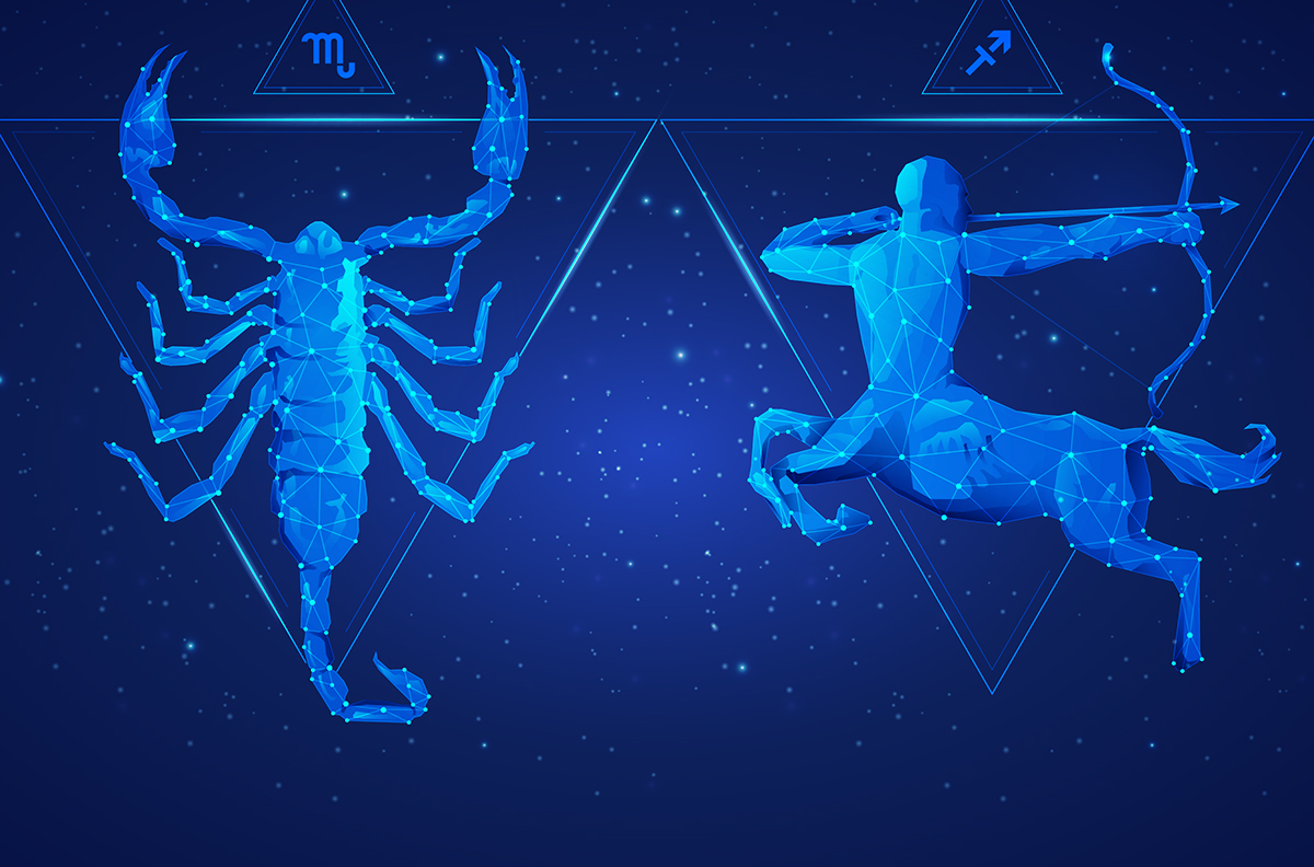 Scorpio and Sagittarius Zodiac Compatibility