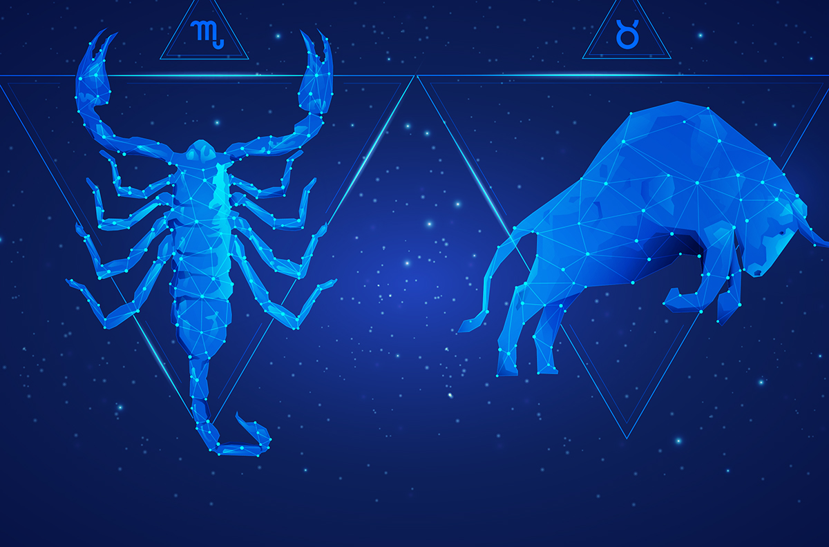 Scorpio and Taurus Zodiac Compatibility