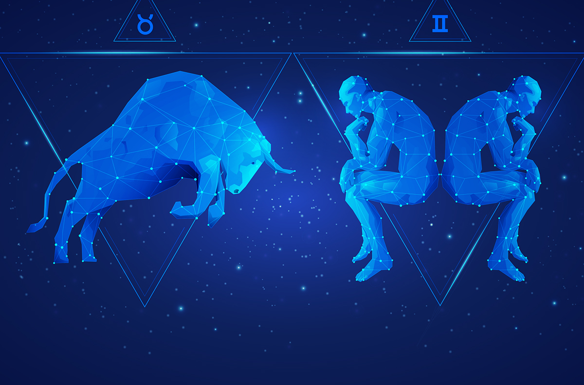 Taurus and Gemini Zodiac Compatibility